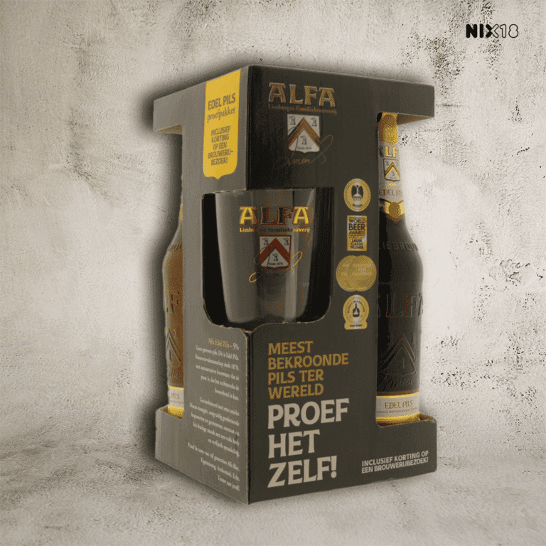Shop - Alfa Bier