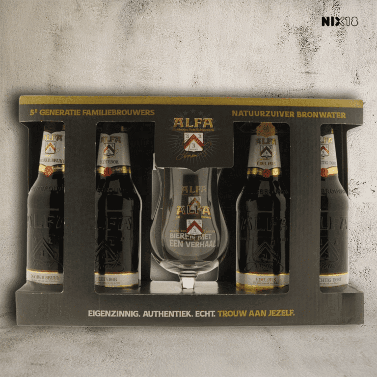 Shop - Alfa Bier