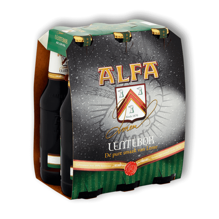 Winner Best Lager in the world | Family Brewery | Alfa Beer