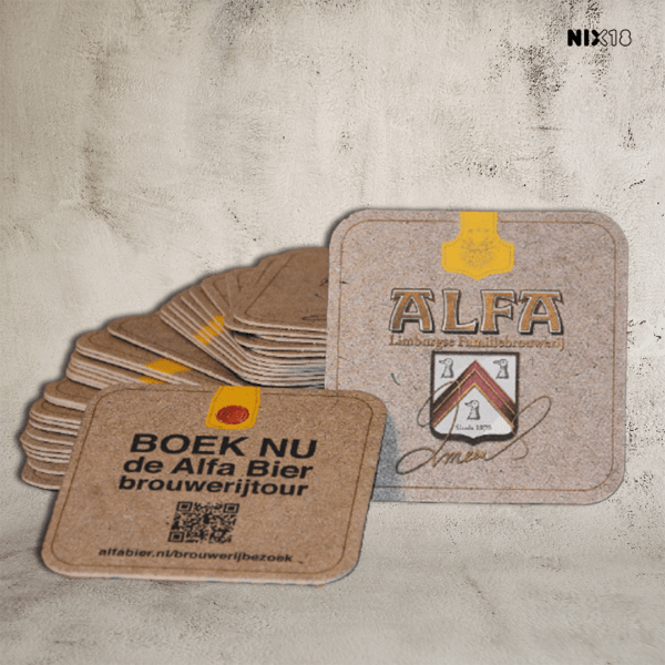 Alfa Bier Viltjes - Alfa Bier